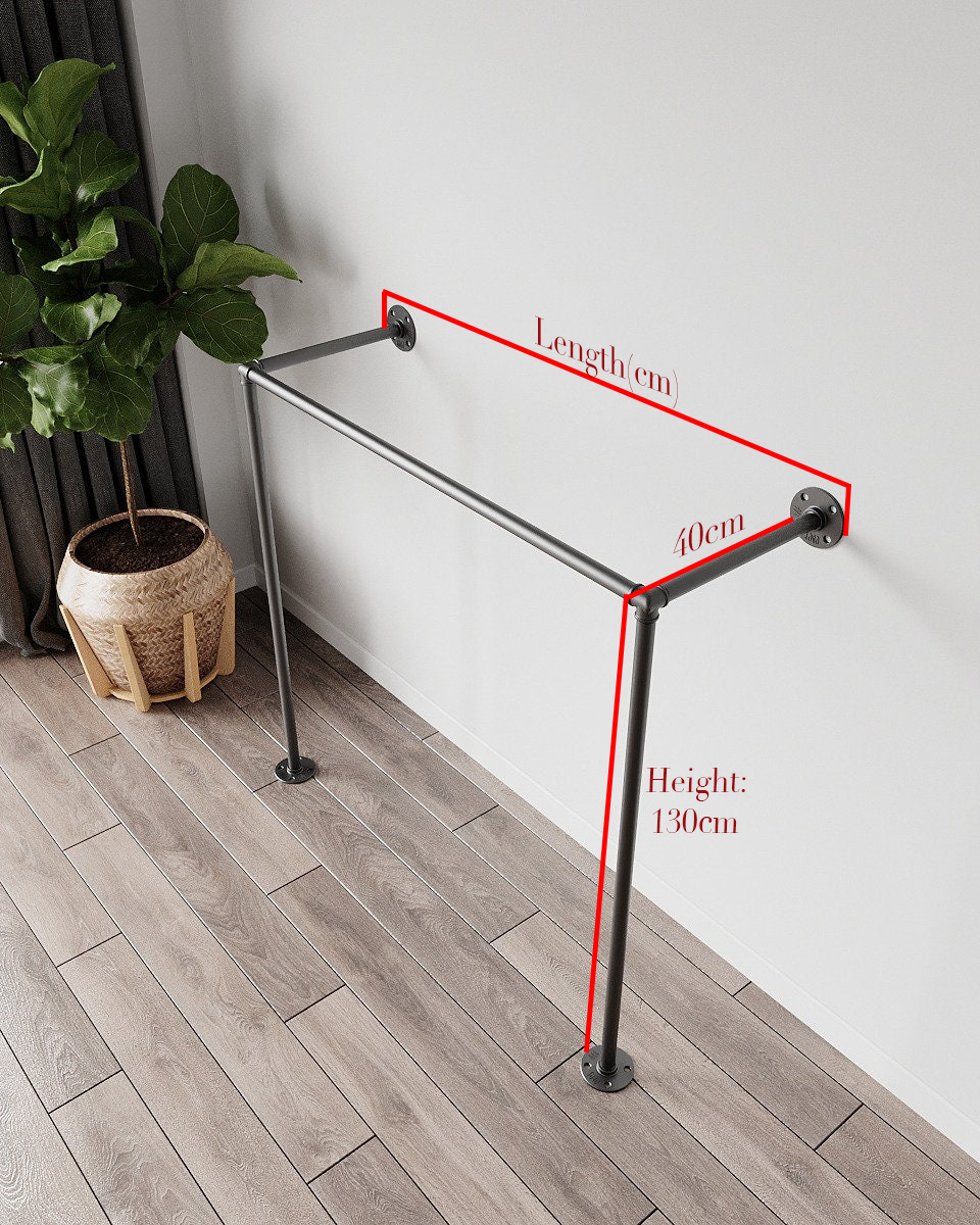 Avia Clothes Rail - Versatile Clothes Racking & Hanging Solution for ...